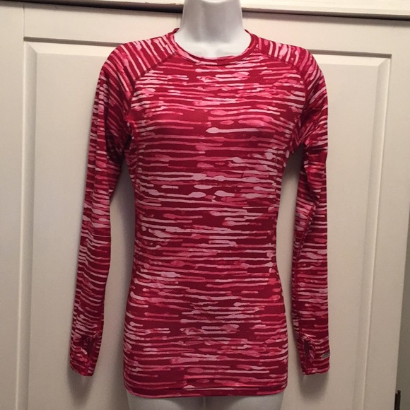Champion | Tops | Champion Womens Sz Small Varitherm Duofold Shirt ...